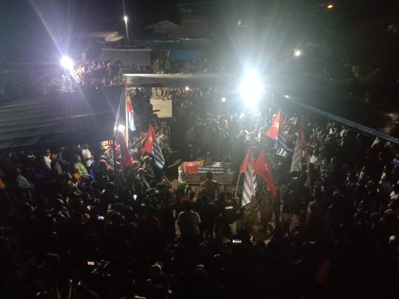 TAPOL's Latest Report - West Papua 2022: Laws, arrests and harassment ...